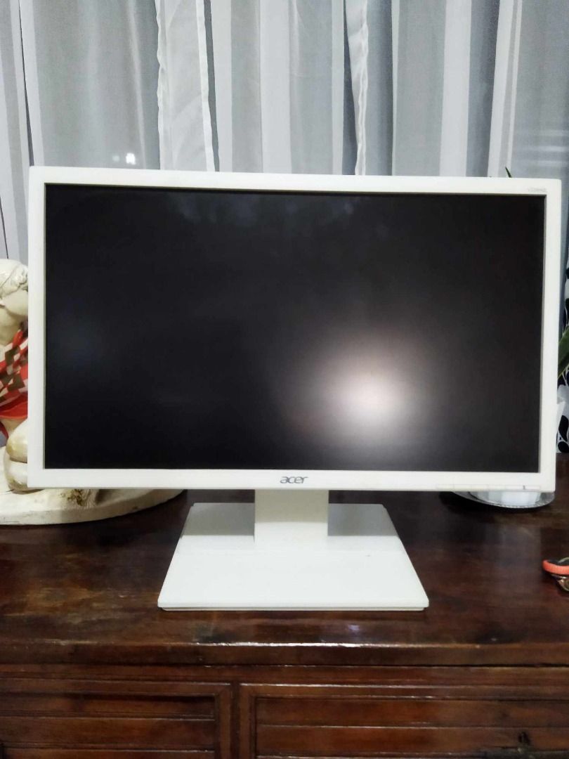 Acer V226HQL 22-inch Full HD LCD Led Monitor, Computers & Tech, Parts ...
