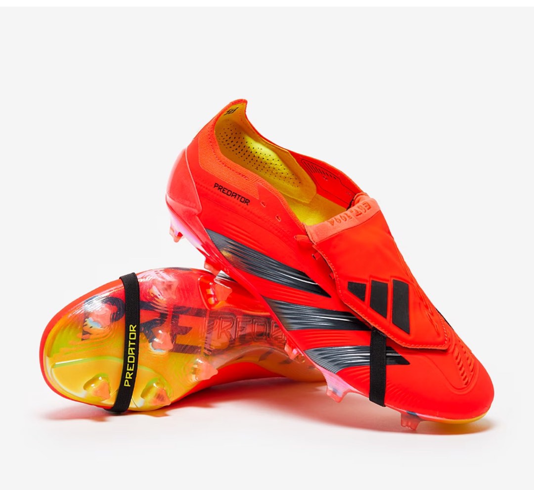 Adidas Predator Elite FT FG 'Predstrike Pack’*Limited Edition*, Men's ...