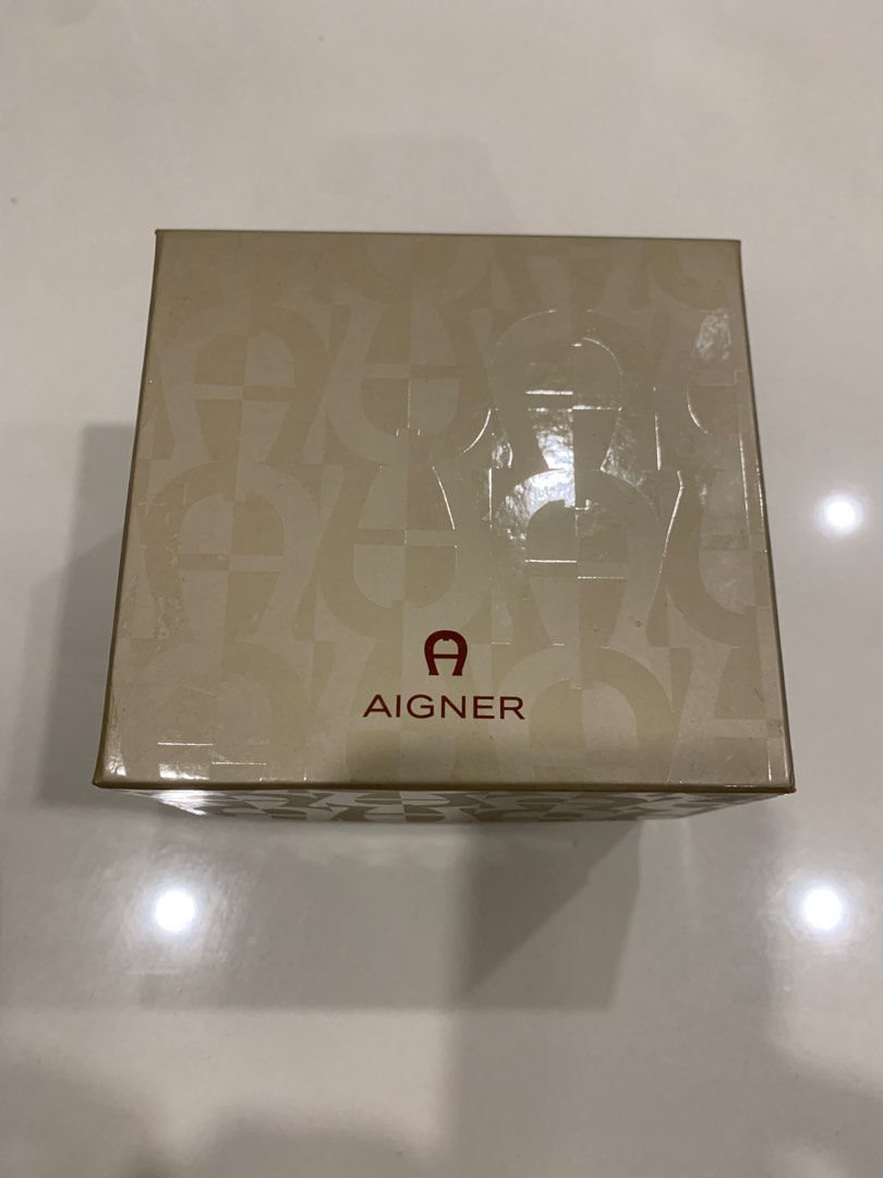 Aigner Watch, Men's Fashion, Watches & Accessories, Watches on Carousell