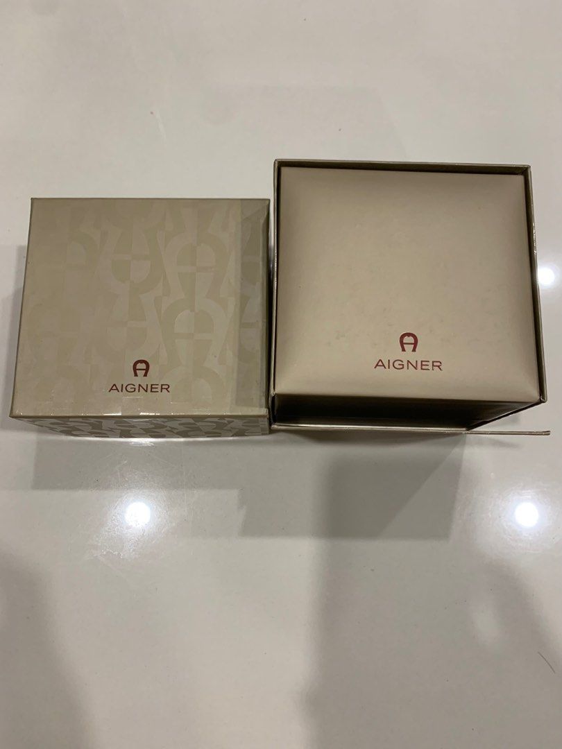 Aigner Watch, Men's Fashion, Watches & Accessories, Watches on Carousell