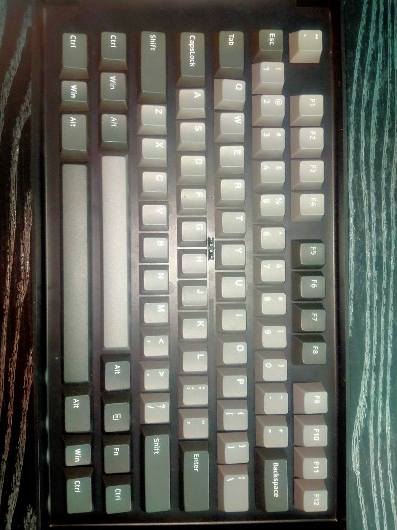 Akko Psittacus Keycap Set Cherry Profile, Computers & Tech, Parts ...