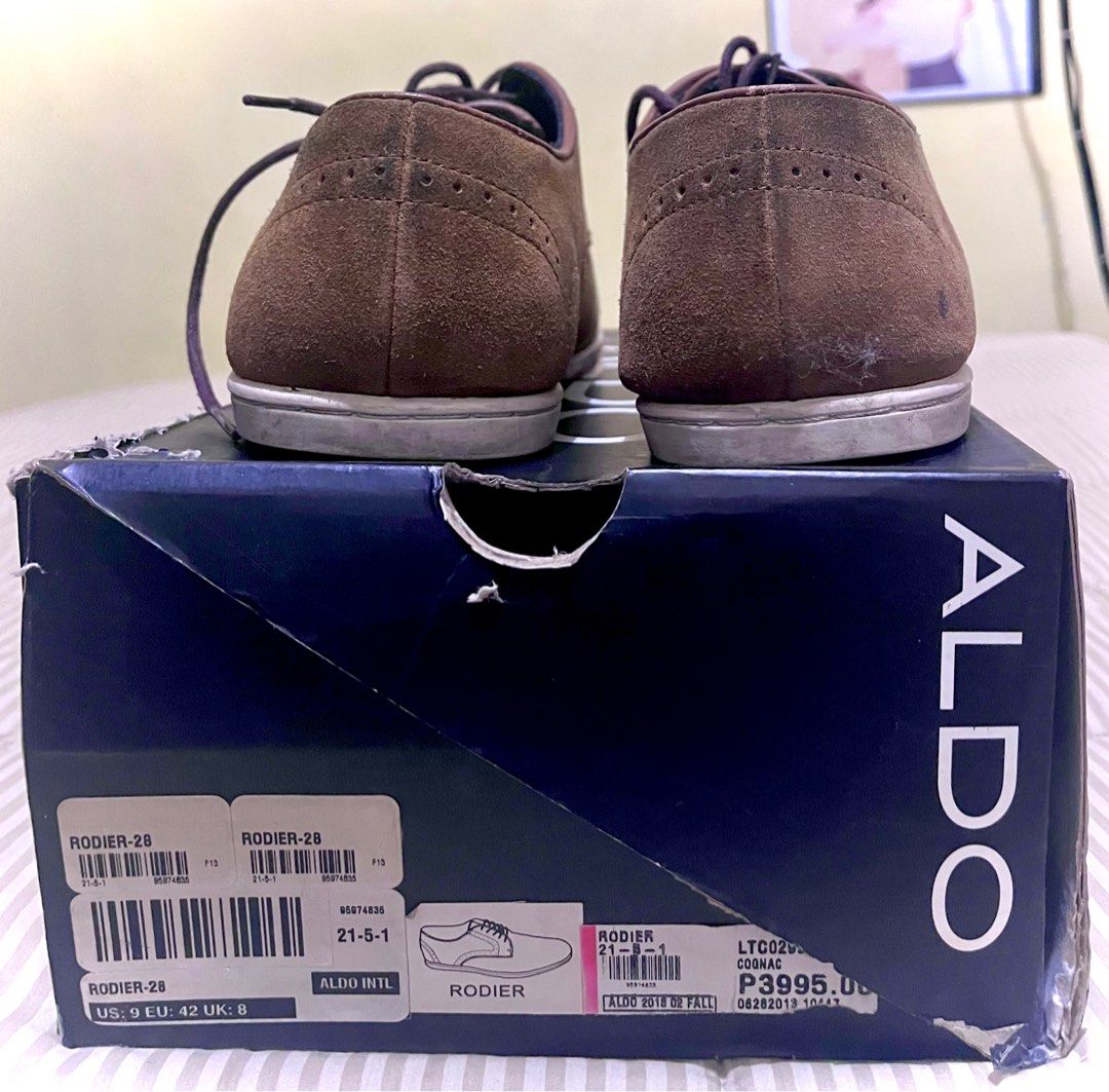 Aldo Rodier, Men's Fashion, Footwear, Casual Shoes on Carousell
