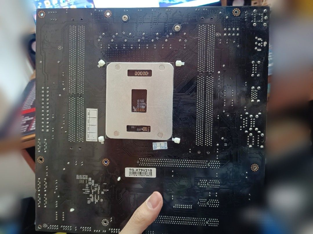 Alienware Aurora R4 Dell bios X79 motherboard LGA 2011 MATX USB3.0 ...