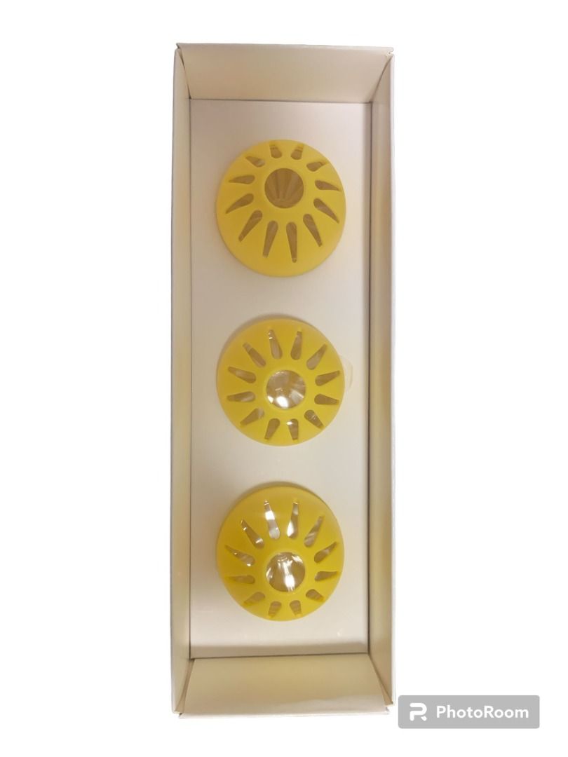 AMUSO refrigerator antibacterial air freshener, TV & Home Appliances ...