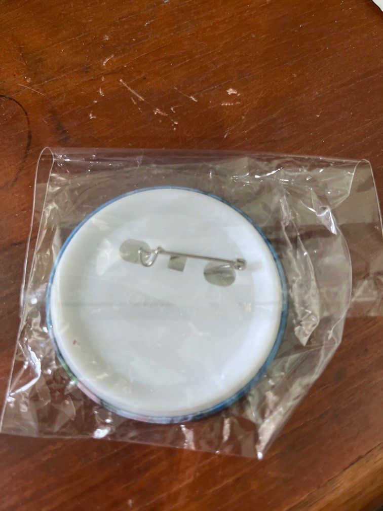 Angie Ghost Bridge Collection - Badge, Hobbies & Toys, Collectibles ...