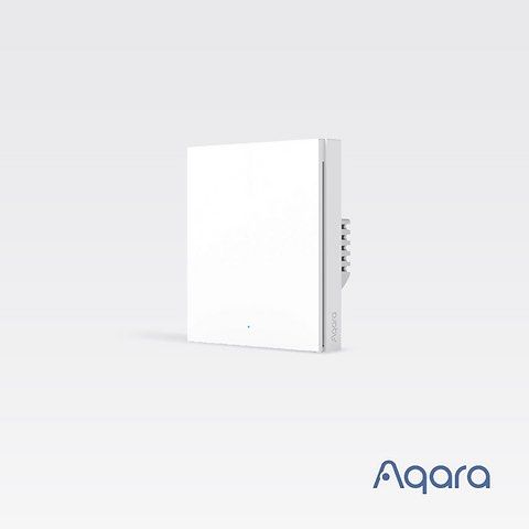 Aqara H1 1-Gang w Neutral (global version), TV & Home Appliances, TV ...