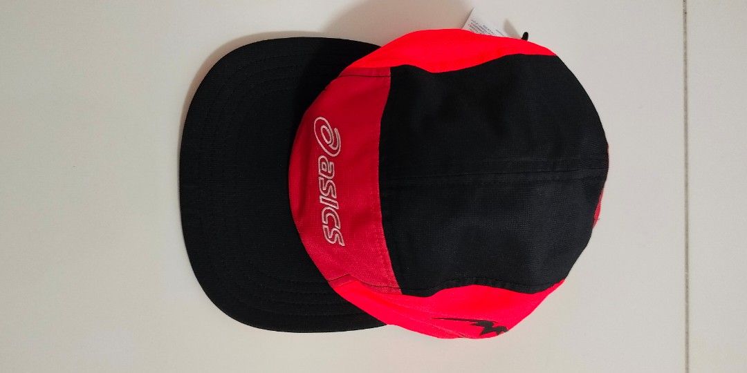 ASICS Trail Running Cap, Men's Fashion, Watches & Accessories, Caps ...
