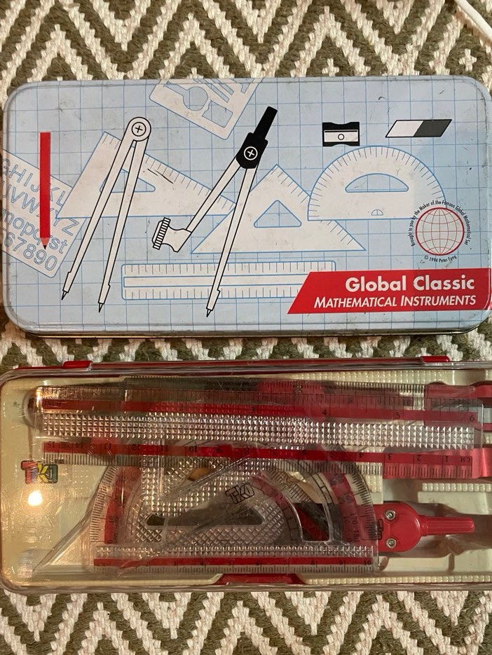 Assorted Maths Rulers Sets, Everything Else, Others on Carousell