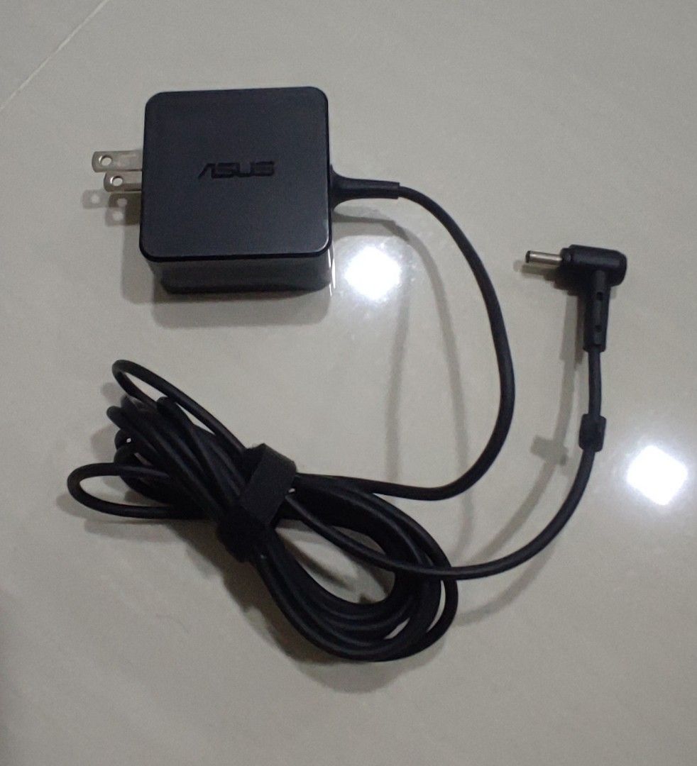 ASUS laptop charger for sale, Computers & Tech, Parts & Accessories ...