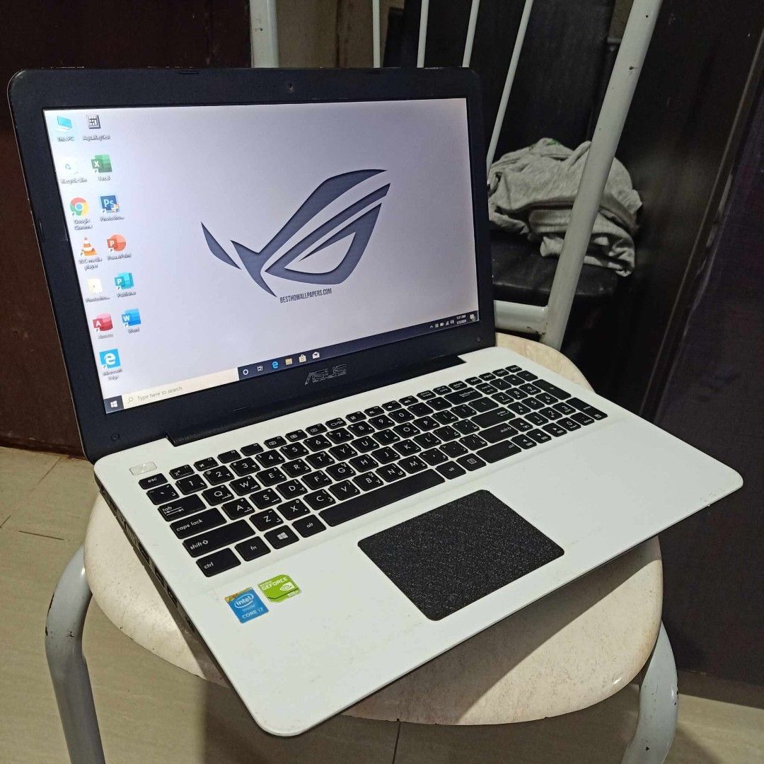 Asus Laptop, Core i7 5th gen, 8gb Ram 500gb Hdd, 2gb VRAM 15.6, inches ...
