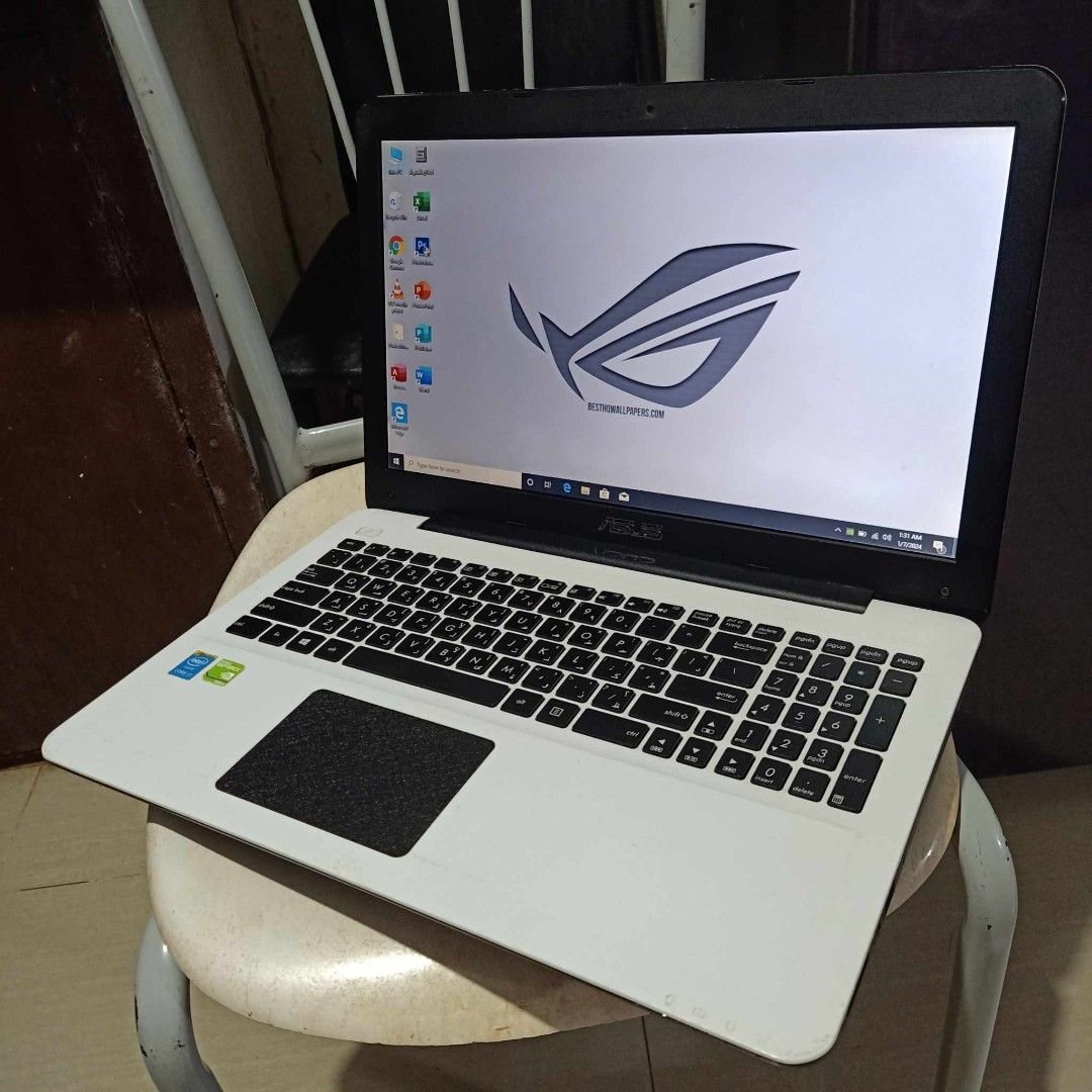 Asus Laptop, Core i7 5th gen, 8gb Ram 500gb Hdd, 2gb VRAM 15.6, inches, Computers & Tech ...