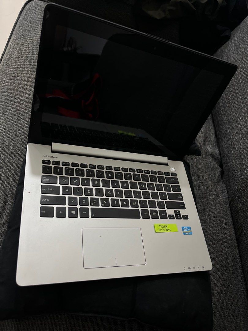 Asus sonic master s300c, Computers & Tech, Laptops & Notebooks on Carousell