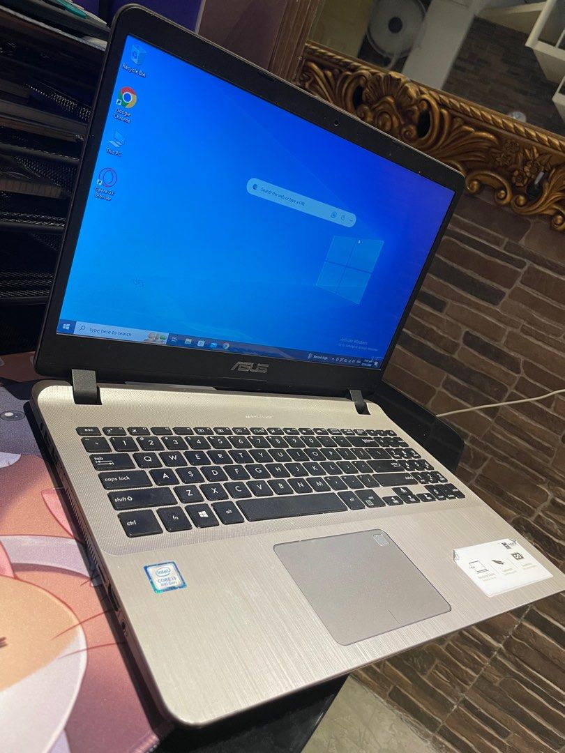 Asus Vivobook i3 8th Gen 4gb RAM DDR4 / 1TB HDD, Computers & Tech ...
