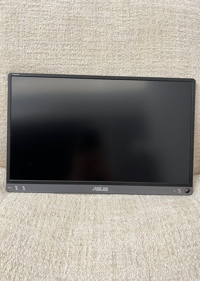 Asus ZenScreen MB16ACE, Computers & Tech, Parts & Accessories, Monitor ...