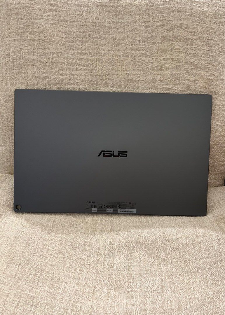 Asus ZenScreen MB16ACE, Computers & Tech, Parts & Accessories, Monitor ...