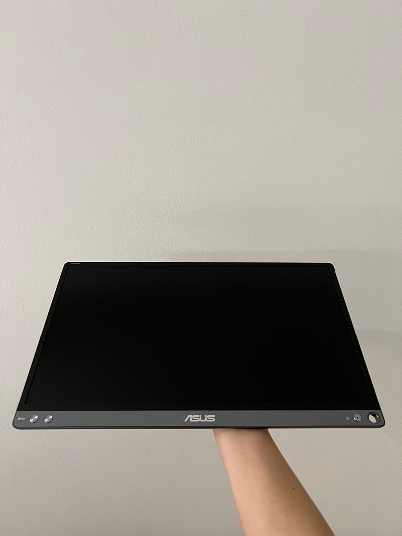 Asus ZenScreen MB16ACE, Computers & Tech, Parts & Accessories, Monitor ...