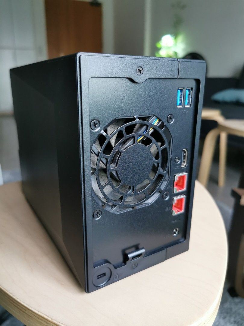 Asustor AS5202T NAS, Computers & Tech, Office & Business Technology on ...