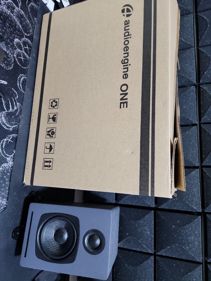 Audioengine ONE Bluetooth speaker, Audio, Soundbars, Speakers ...