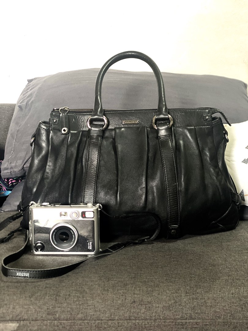 Authentic Celine Paris 2-Way XL Bag, Luxury, Bags & Wallets on Carousell