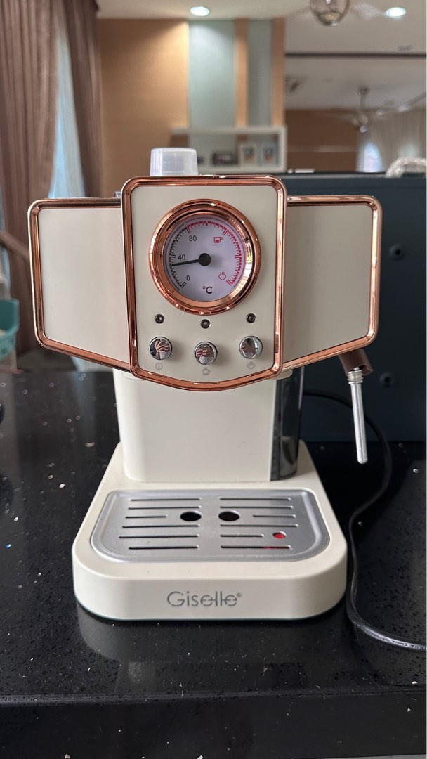 Authentic Giselle Coffee Machine, TV & Home Appliances, Kitchen ...