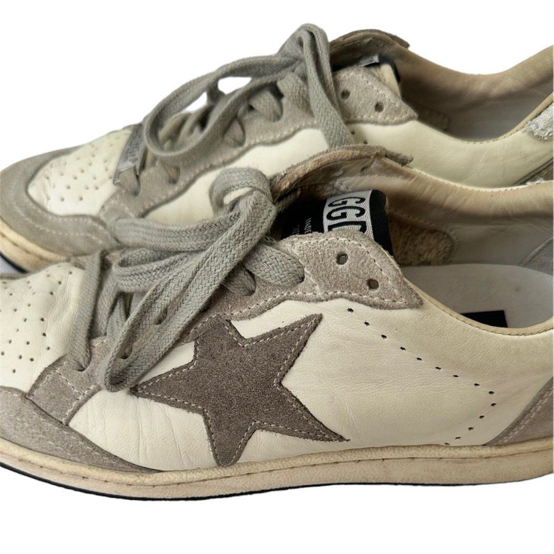 Authentic GOLDEN GOOSE GGDB Ballstar Sneaker, Women's Fashion, Footwear ...