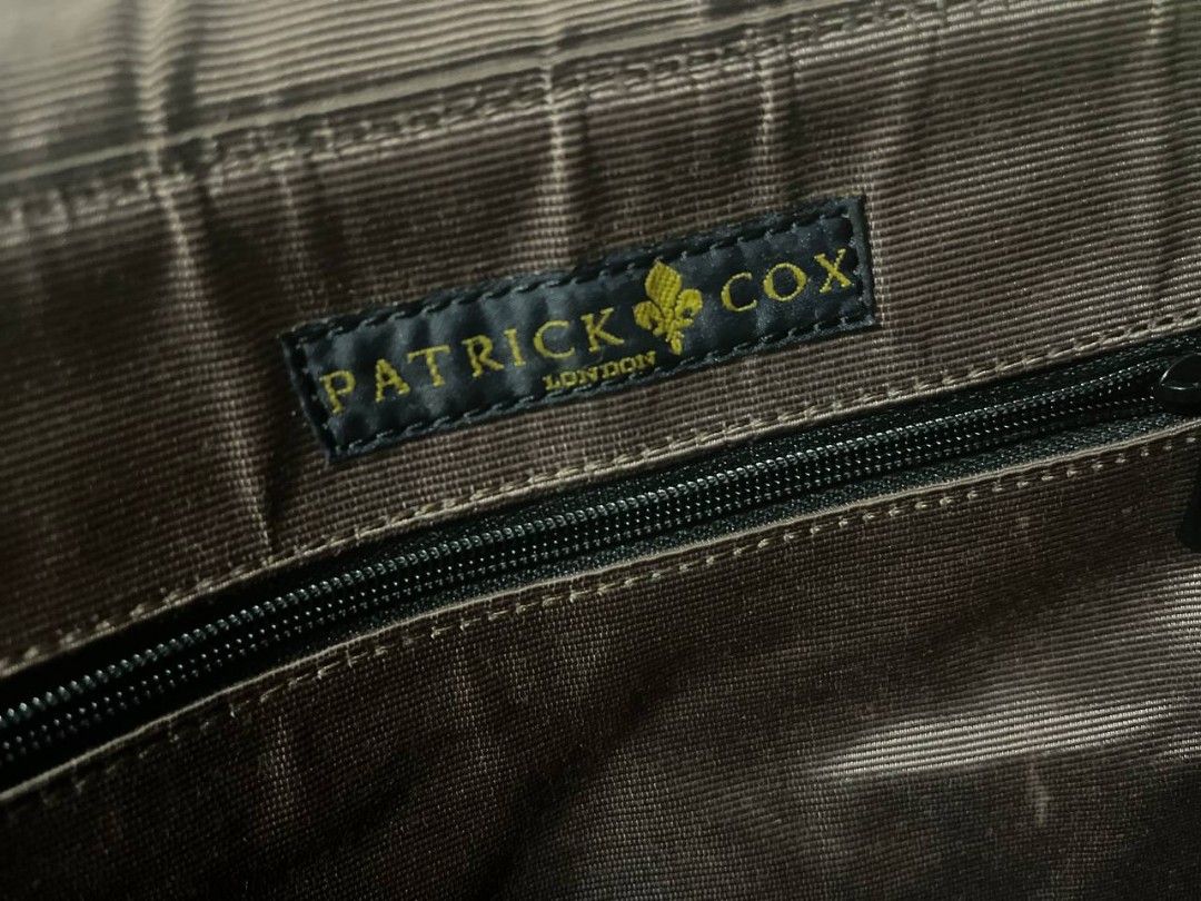 AUTHENTIC PATRICK COX BAG, Luxury, Bags & Wallets on Carousell