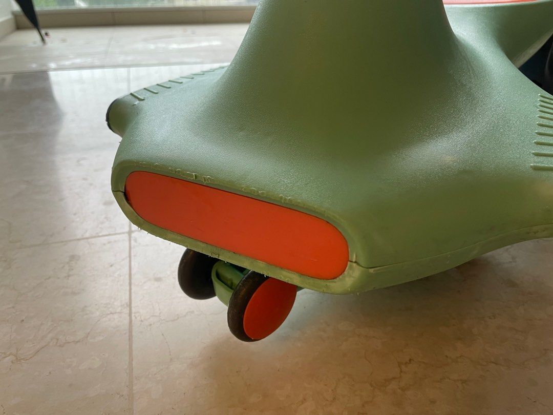 Baby care Wiggle car, Roller Coaster swing car, twister car, ride on ...