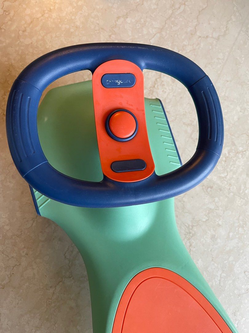 Baby care Wiggle car, Roller Coaster swing car, twister car, ride on ...