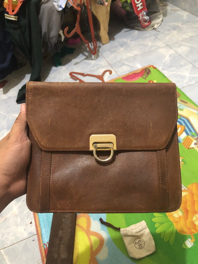 bally, Women's Fashion, Bags & Wallets, Purses & Pouches on Carousell