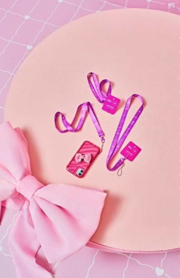 Barbie lanyard, Hobbies & Toys, Stationery & Craft, Other Stationery ...