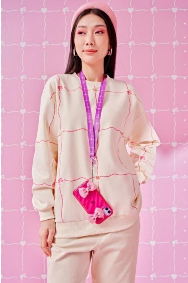 Barbie lanyard, Hobbies & Toys, Stationery & Craft, Other Stationery ...