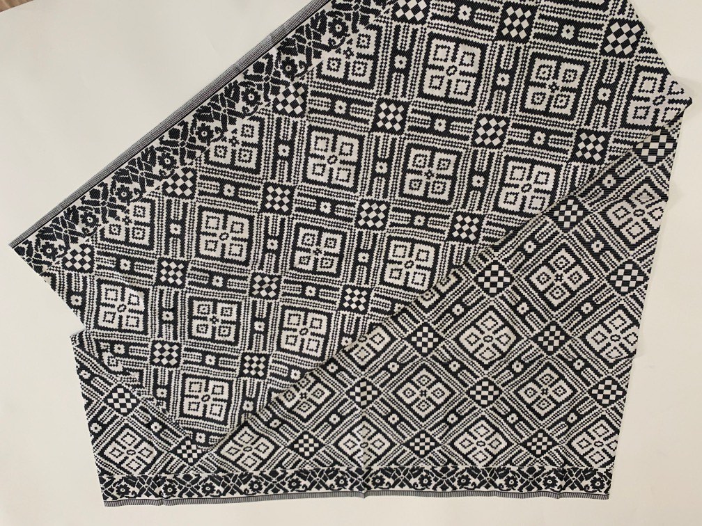 Batik Sabah #BajuRaya, Women's Fashion, Muslimah Fashion, Baju Kurung ...