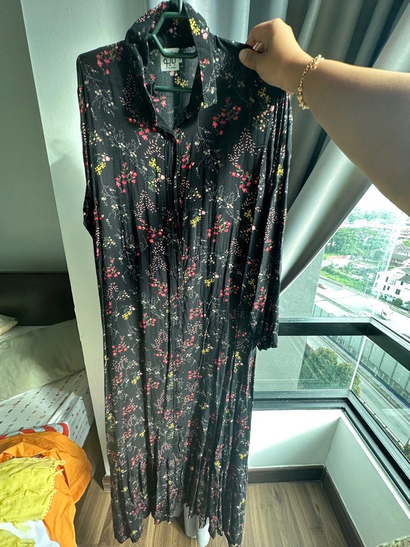 Bayu Somerset Dress, Women's Fashion, Dresses & Sets, Dresses on Carousell