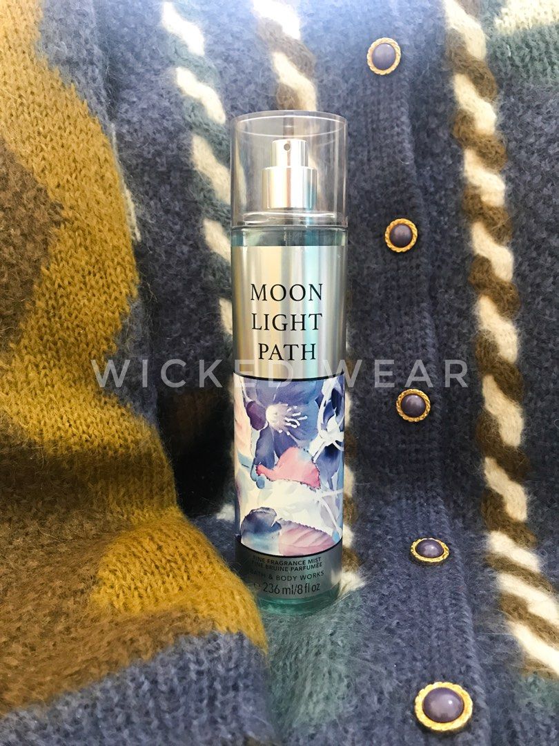 BBW Moonlight Path, Beauty & Personal Care, Fragrance & Deodorants on ...