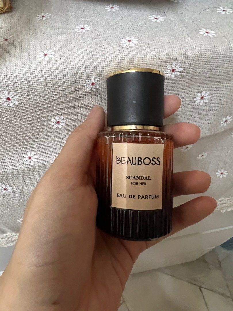 Beauboss perfume, Beauty & Personal Care, Bath & Body, Body Care on ...
