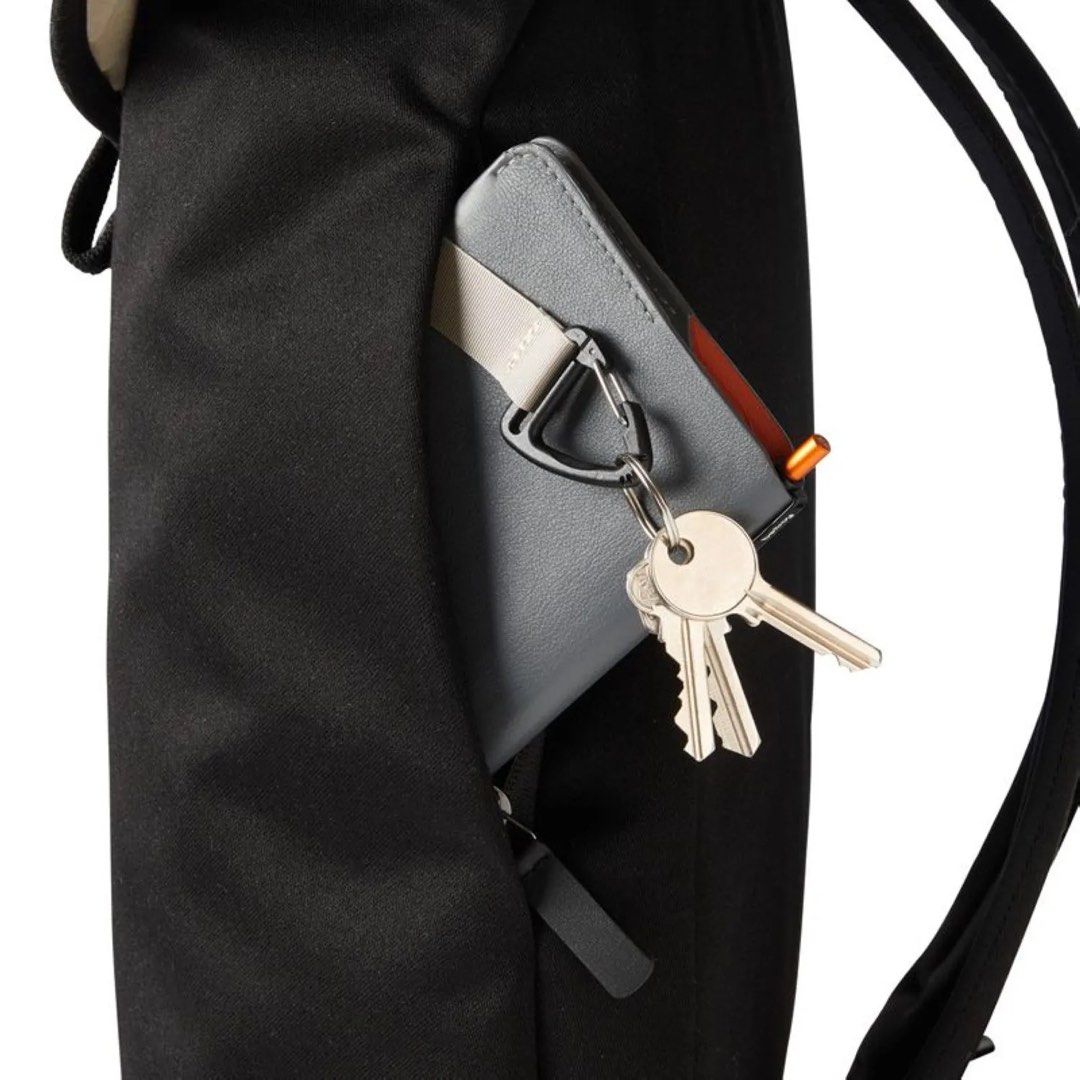 Bellroy oslo backpack - Melbourne black, Men's Fashion, Bags, Backpacks ...