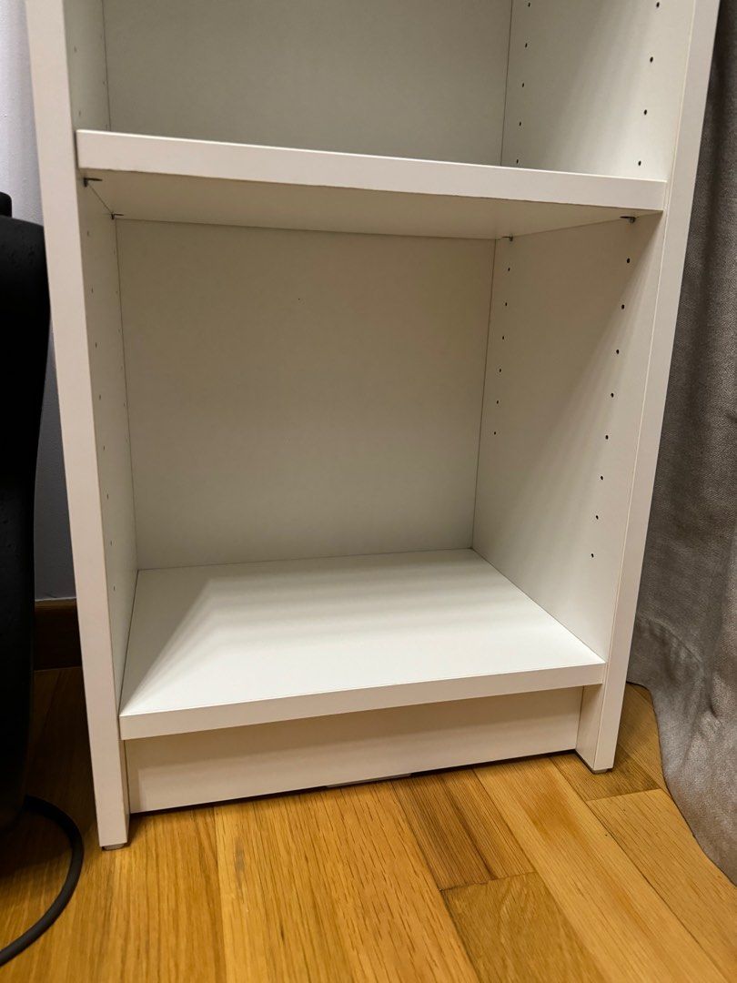 Billy Bookcase, Furniture & Home Living, Furniture, Shelves, Cabinets ...