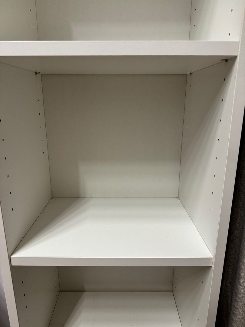 Billy Bookcase, Furniture & Home Living, Furniture, Shelves, Cabinets ...