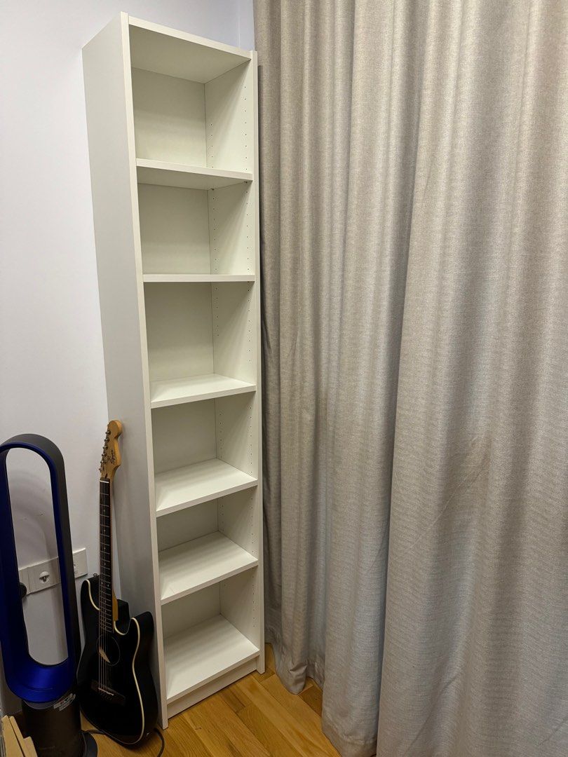 Billy Bookcase, Furniture & Home Living, Furniture, Shelves, Cabinets ...