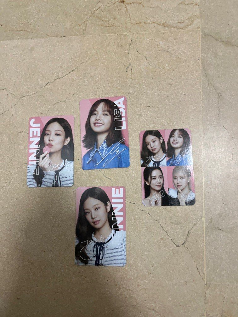 blackpink oreo pc, Hobbies & Toys, Memorabilia & Collectibles, K-Wave ...