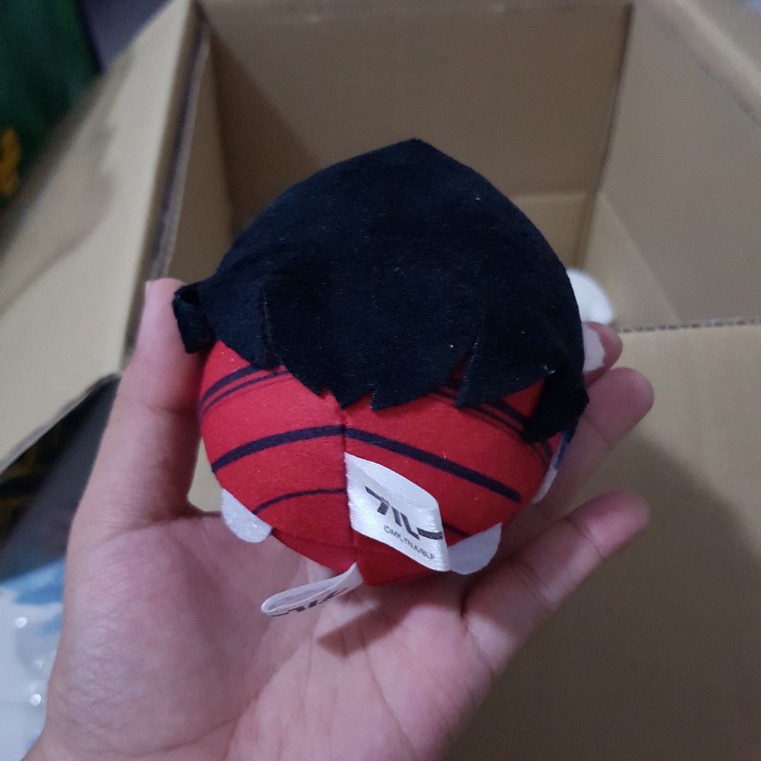 Blue Lock Juubei Aryuu Fuwakororin, Hobbies & Toys, Toys & Games on ...