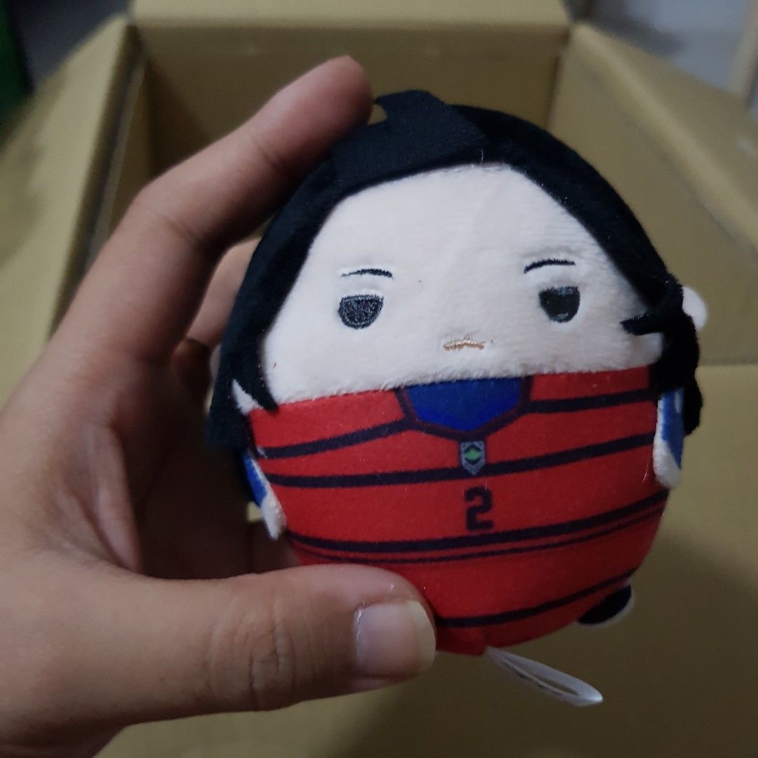 Blue Lock Juubei Aryuu Fuwakororin, Hobbies & Toys, Toys & Games on ...