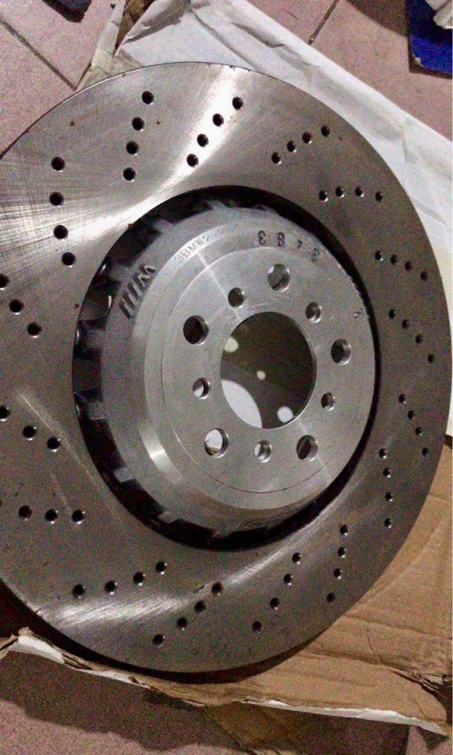 Used M Competition Bmw M5 M6 6 Pot Brake F06 F10 F12 F30 F22 G20 G30 ...