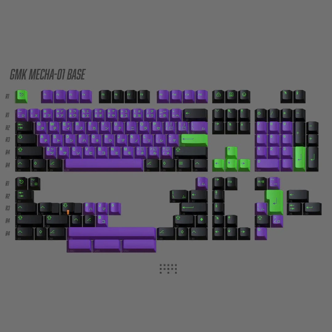 [BNIB] GMK Mecha-01 R2 - FU11.META1, Computers & Tech, Parts ...