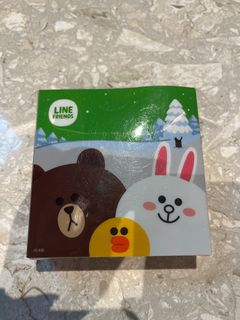 Cony Line Friends Figure W/ Display Box, Hobbies & Toys, Toys & Games ...