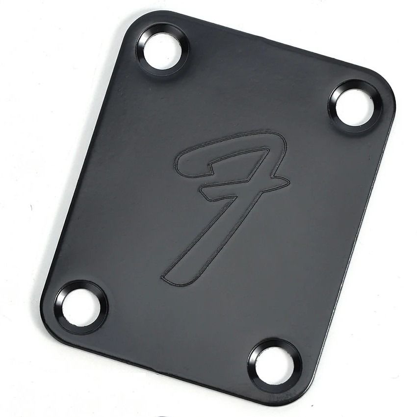 Brand New Fender Custom Shop Neck Plates for Stratocaster and ...