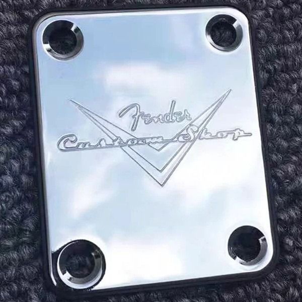 Brand New Fender Custom Shop Neck Plates for Stratocaster and ...