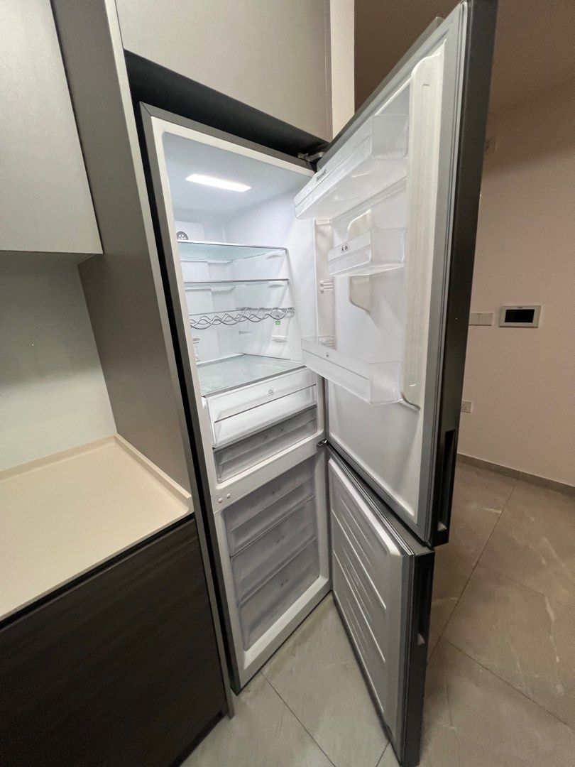 Brandt 2 door Fridge, TV & Home Appliances, Kitchen Appliances ...