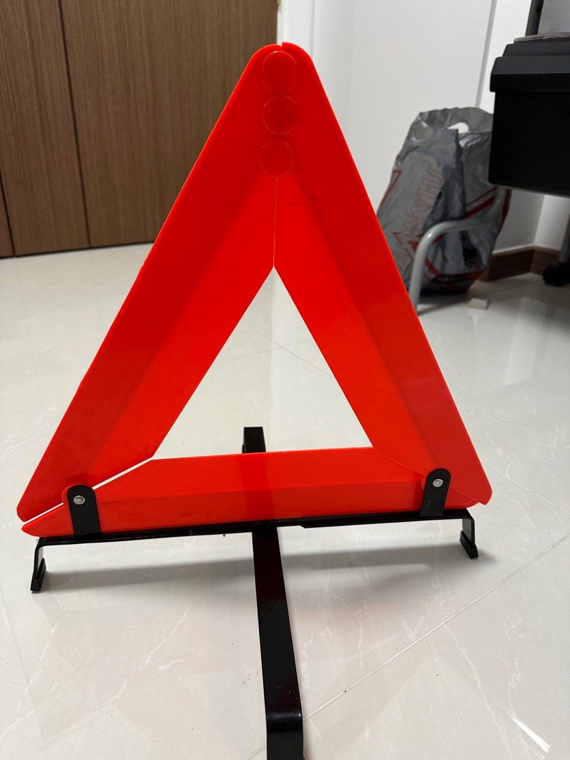 Breakdown Sign, Everything Else on Carousell