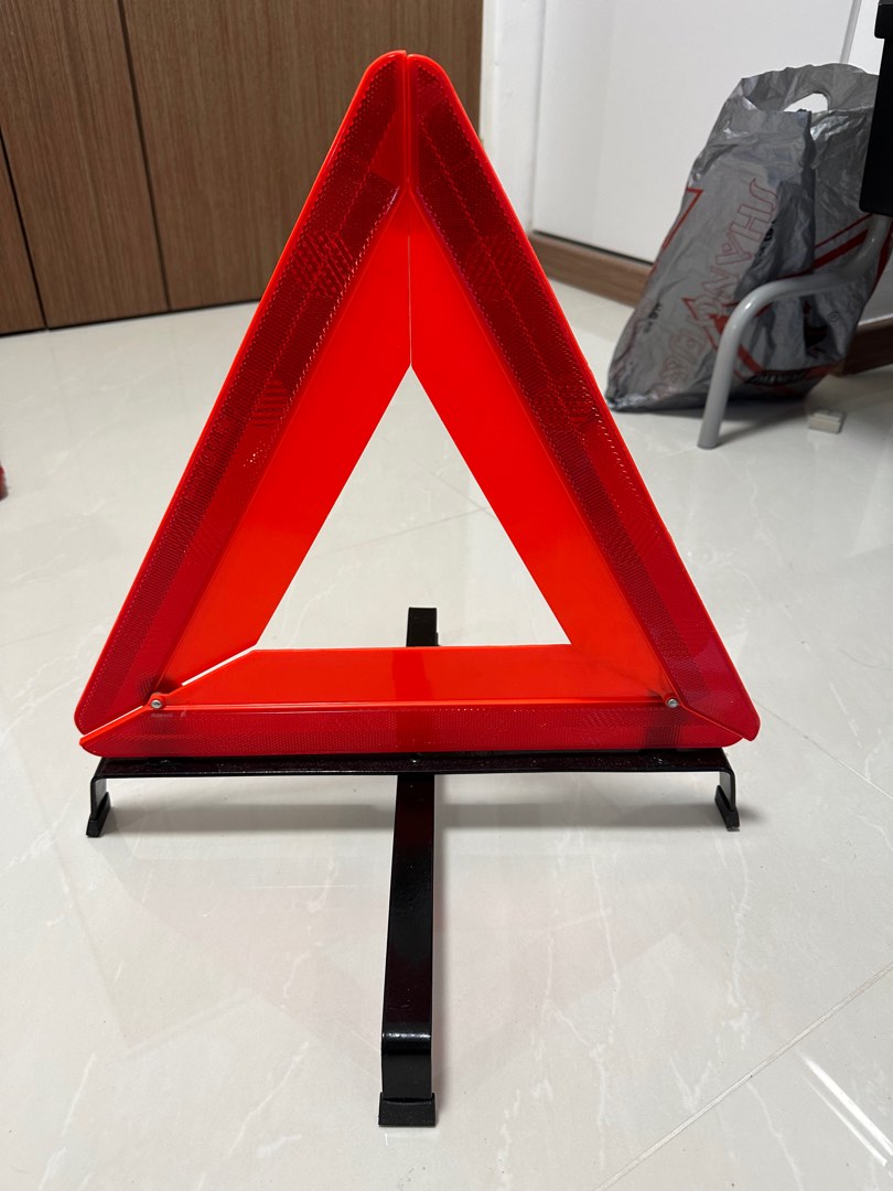Breakdown Sign, Everything Else on Carousell